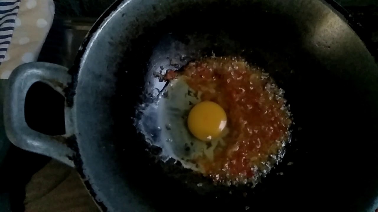 Nasgor rumahan praktis anti gagal - YouTube
