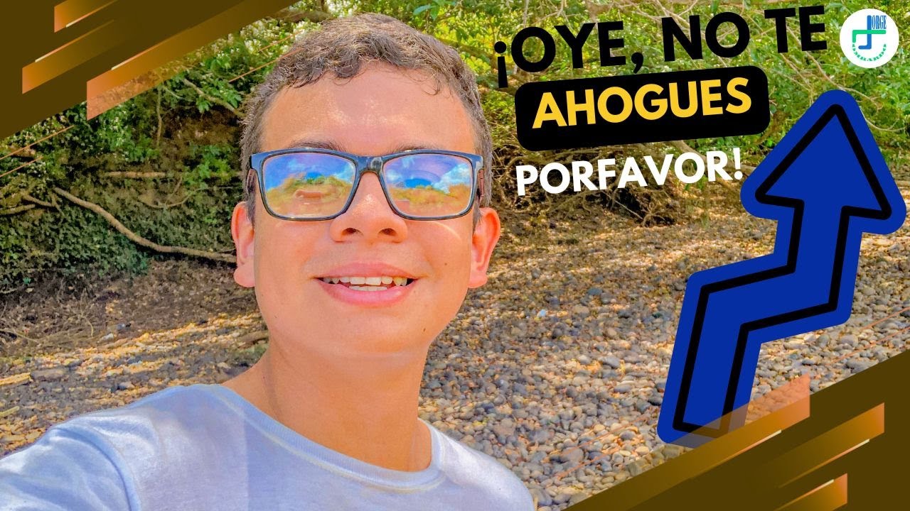 ¡Oye, no te AHOGUES por favor! 🌊🙏 - YouTube