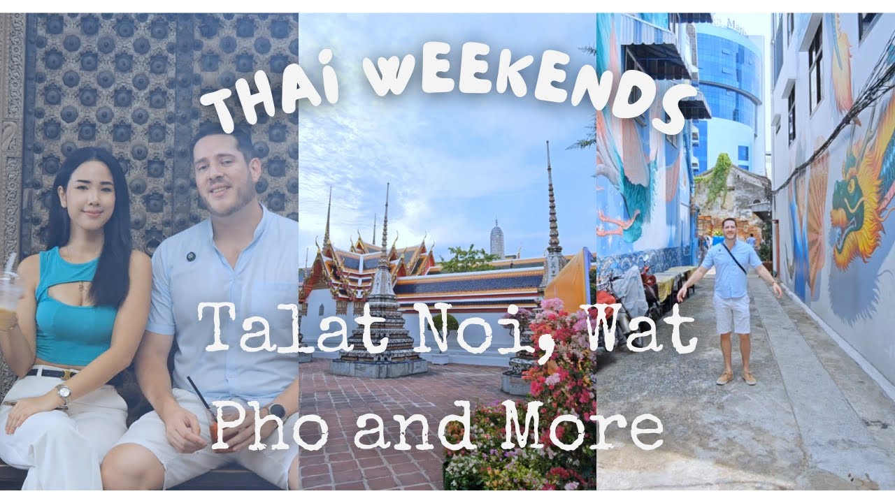 Discovering Bangkok's Hidden Gems: Talat Noi, Hong Sieng Kong Cafe, and ...