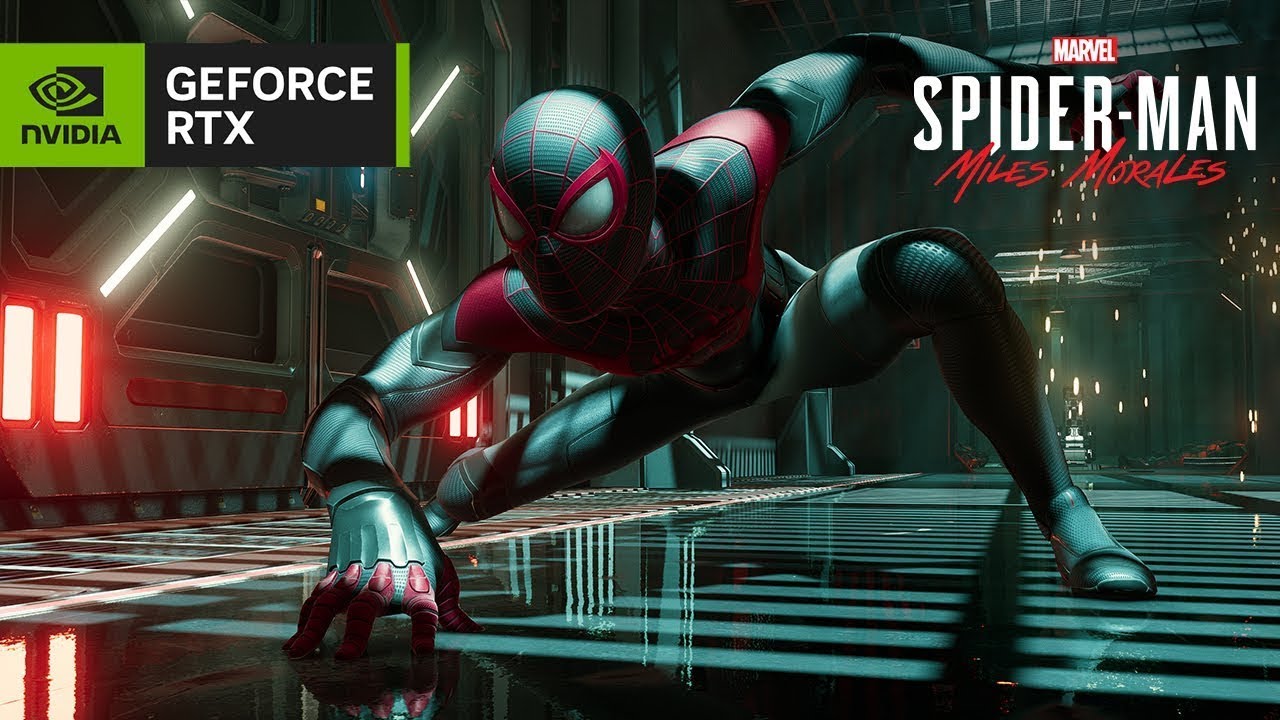 SPIDER-MAN MILES MORALES Gameplay Walkthrough Part 1 FULL GAME [4K ...