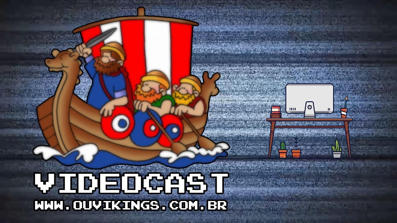 [VIDEOCAST] 001 - Home Office - YouTube