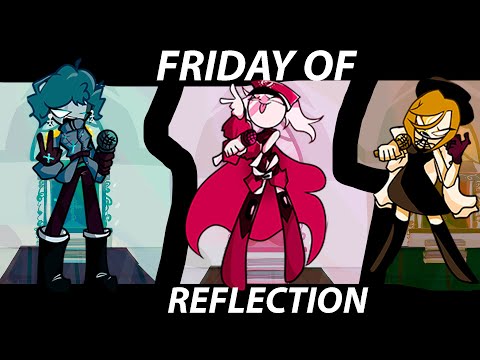 Friday of Reflection FNF MOD