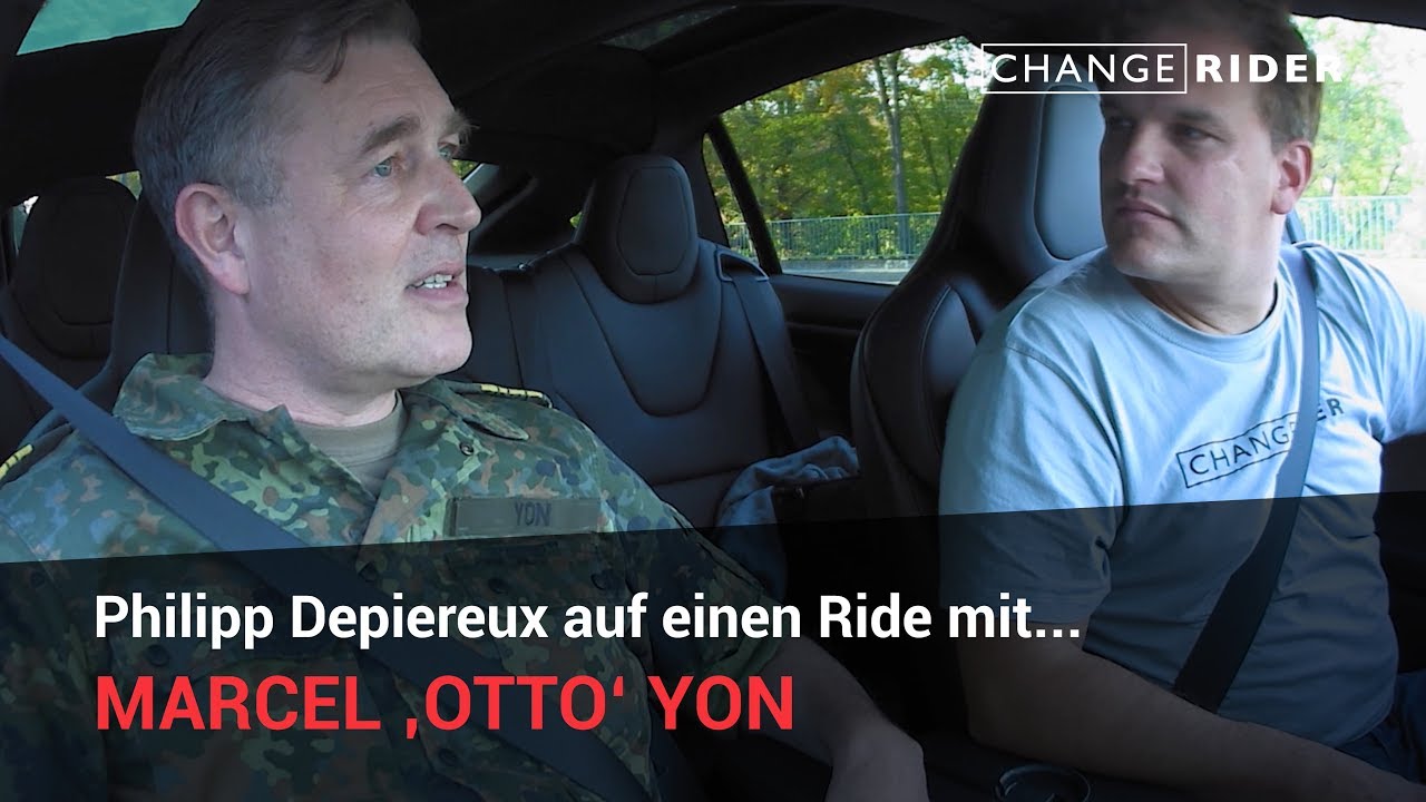 #28 Marcel 'Otto' Yon: „Stillgestanden!“ heißt nicht Stillstand! - YouTube