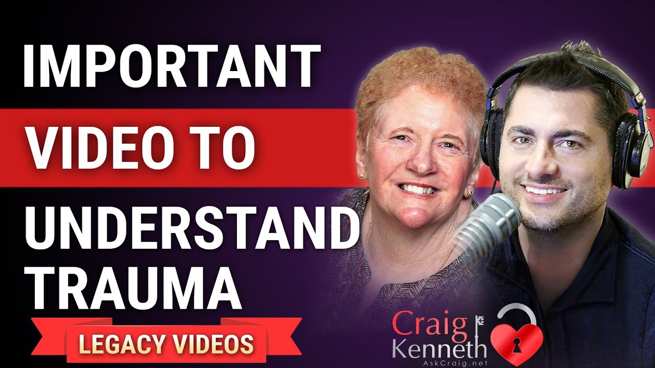 An VERY Important Video To Understand Trauma - YouTube