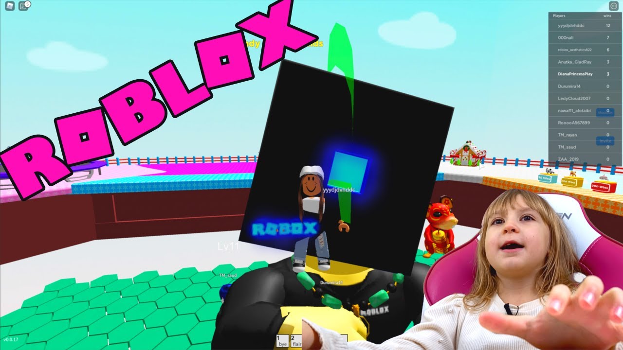 Roblox Fall Block - YouTube