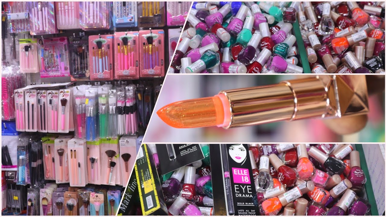 Wholesale Makeup Products | Lipstick 💄 Nailpolish Facial kit Makup ...