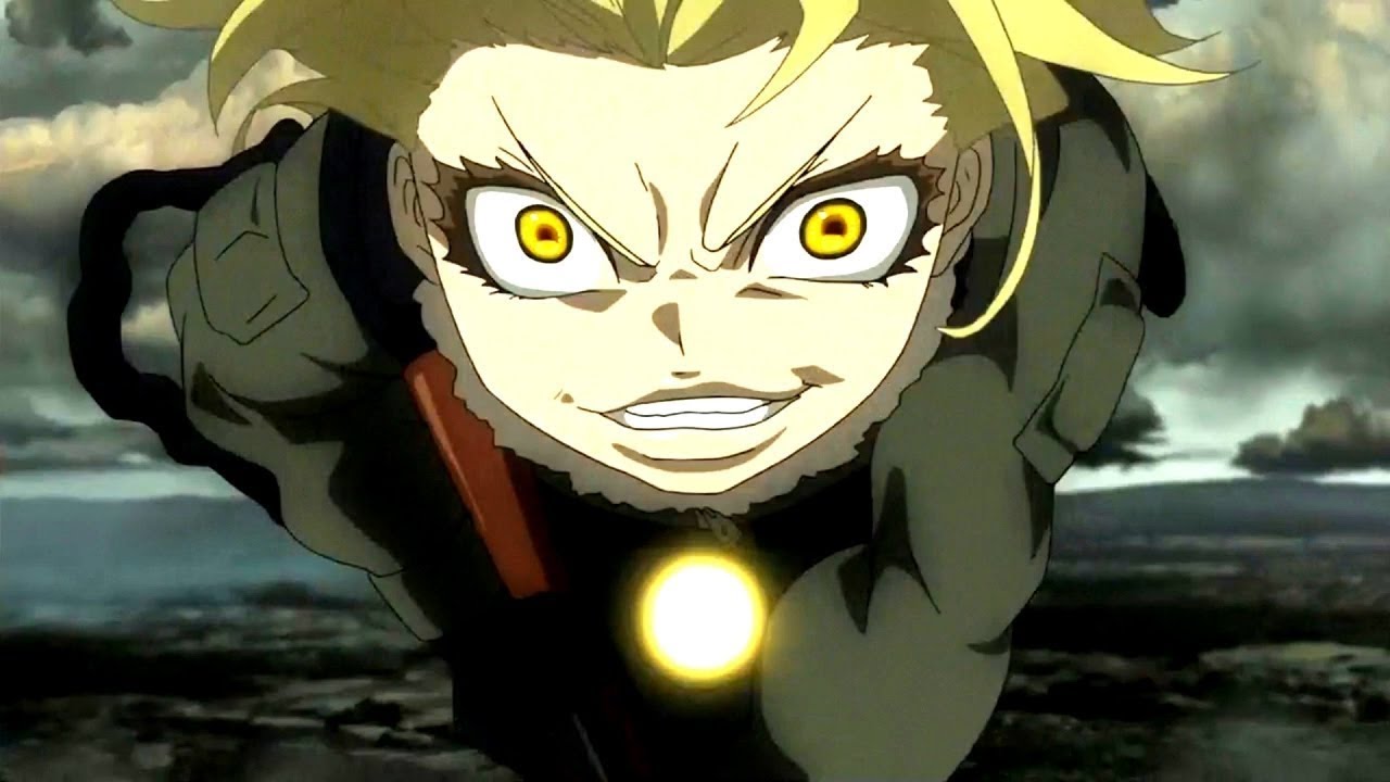 UN ANIME POUR LES PSYCHOPATHES ! - YouTube