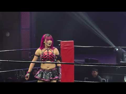 Stardom Rina and Athena las Vegas 