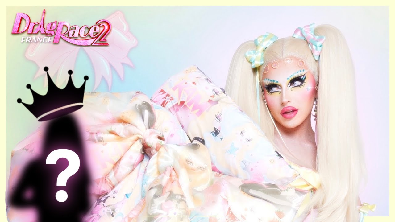 LA FINALE DE DRAG RACE FRANCE 2 - YouTube