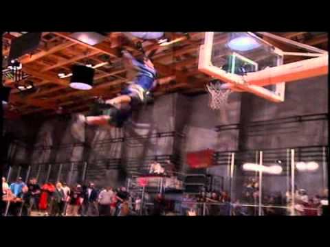 SLAMBALL :: Mason Gordon STUUUUUUPID DUNKS - YouTube