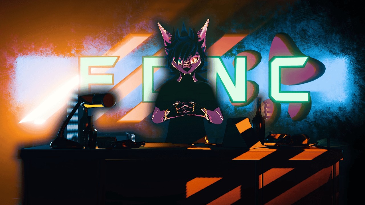 If I Had To Make a Furry Show Intro - YouTube