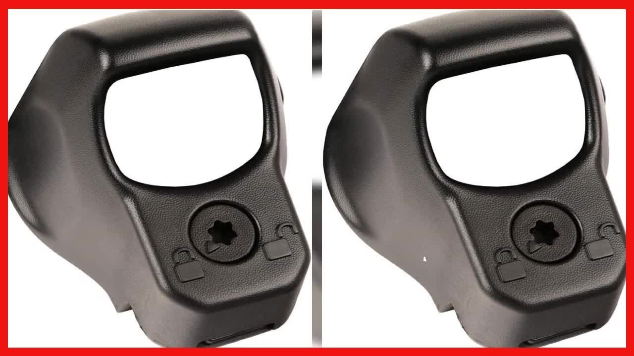 Great product - Omix-Ada 11585.24 Back Up Camera Bezel (Aluminum Wheels ...