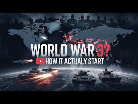 How World War 3 Could Actually Start: Real Scenarios Explained - YouTube