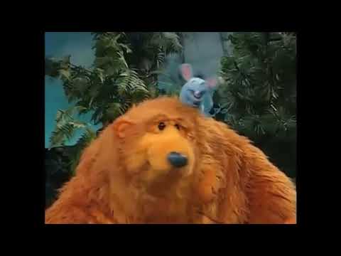 Bear and Friends Playing to "Professor Tinkerputt" on their instruments ...