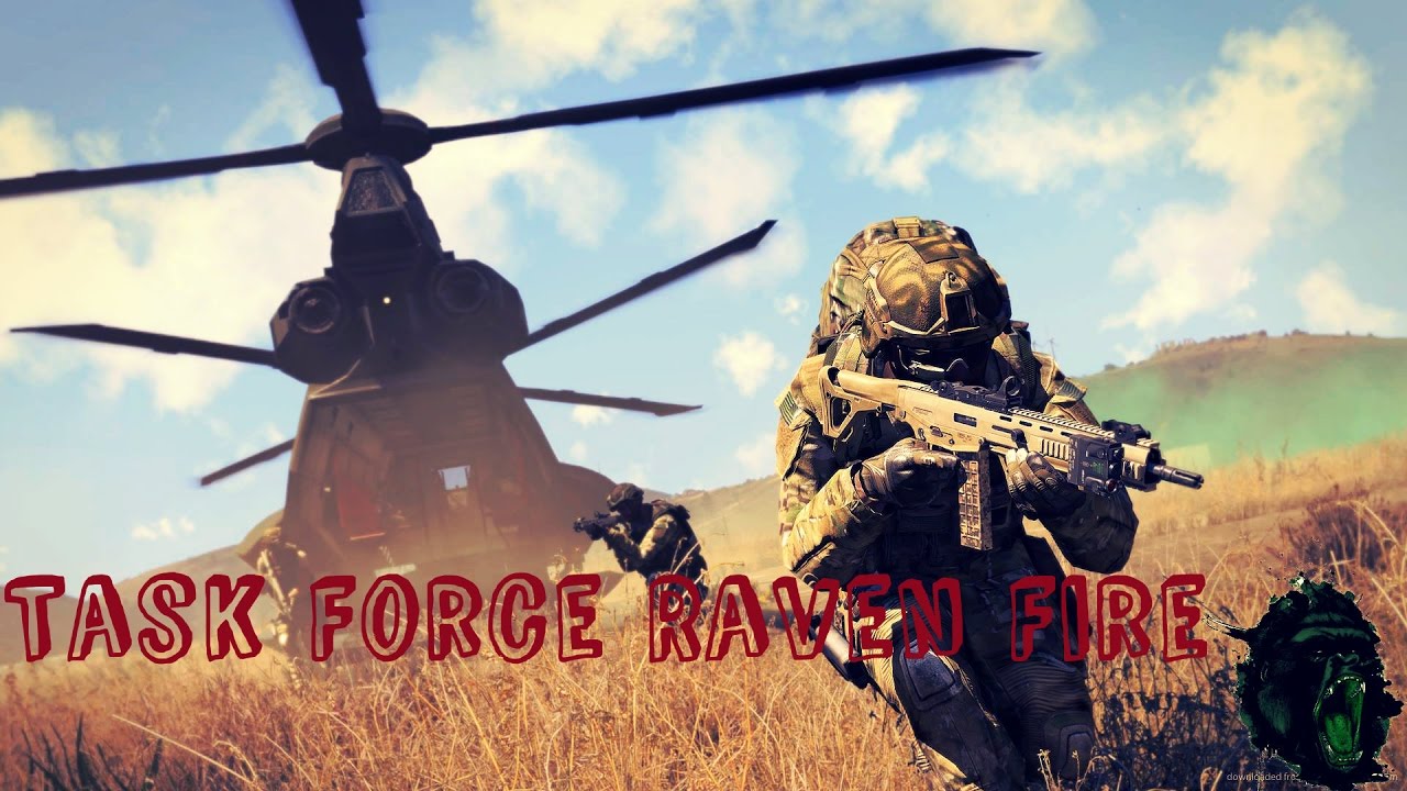 Welcome To Task Force Raven Fire - YouTube
