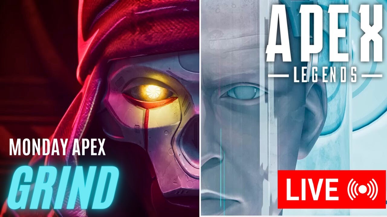 Apex Legends - Monday Apex Grind - YouTube