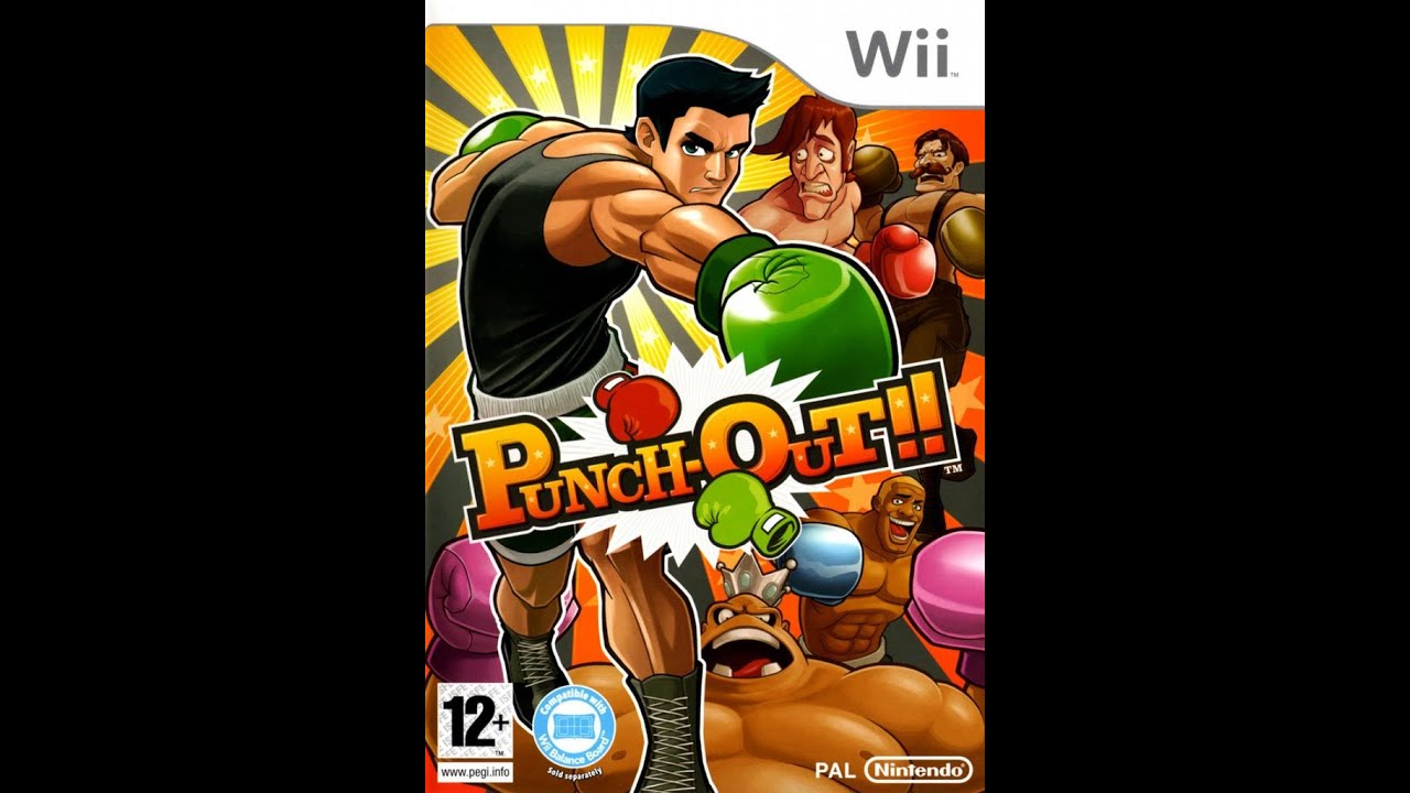 Punch Out Wii - part 4 - YouTube