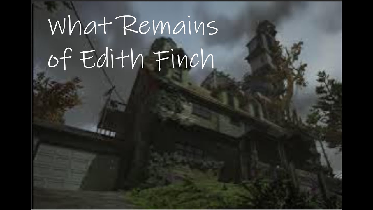 What the Freaking Hell is this game?! - What Remains of Edith Finch ...