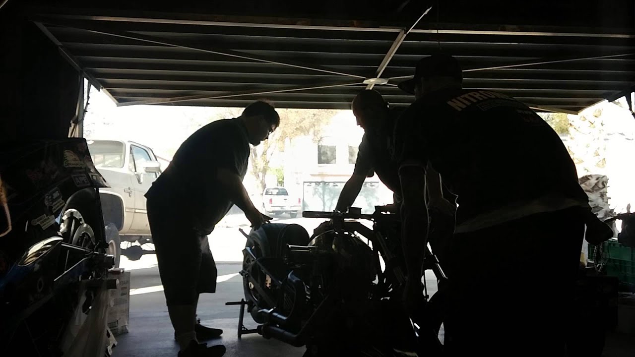 Wild Child Racing 1st nitro start 2014 - YouTube