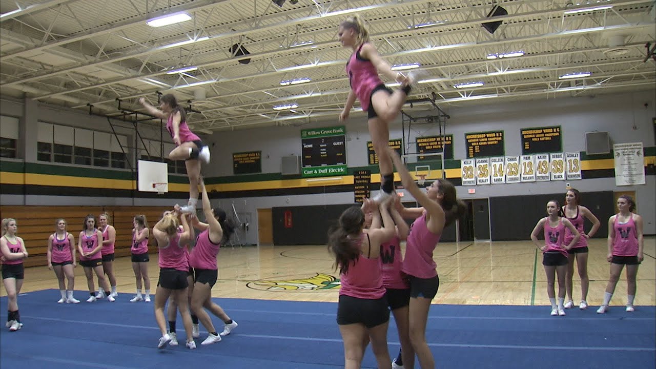 Archbishop Wood placed first in their division Championship for ...