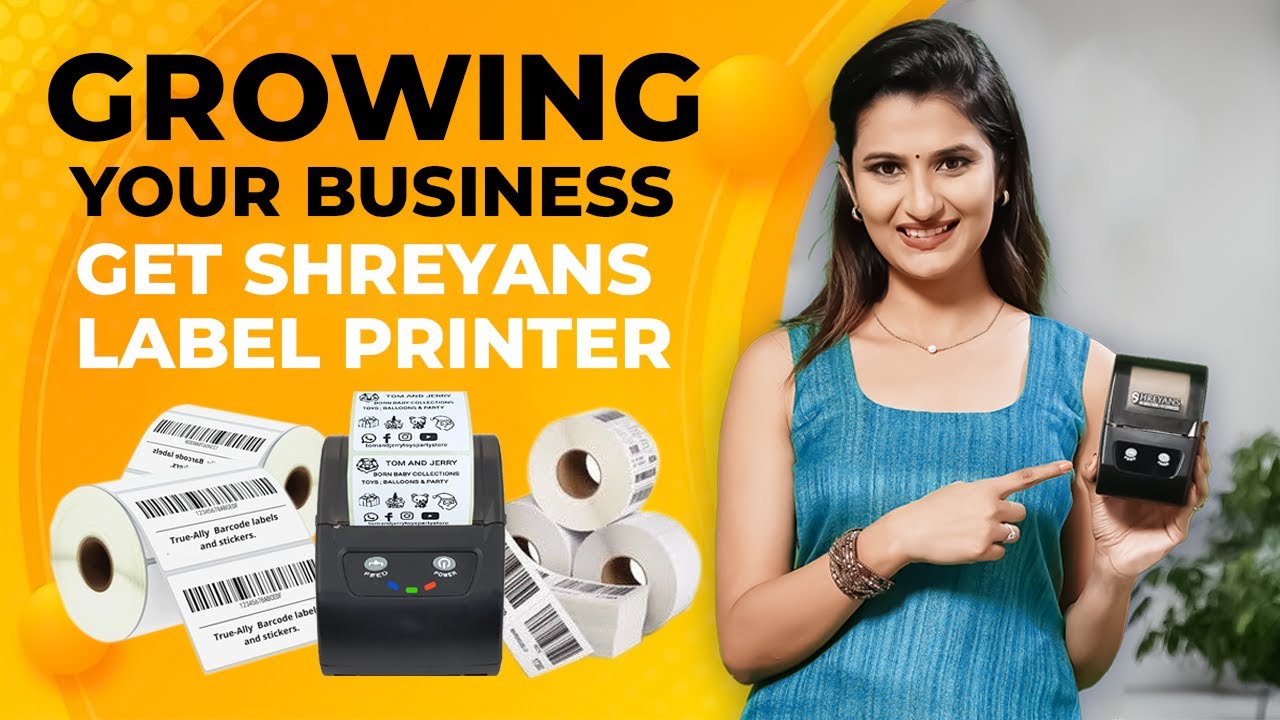 2inch Portable Mobile Barcode Printer Suitable for Barcode, MRP Tag ...