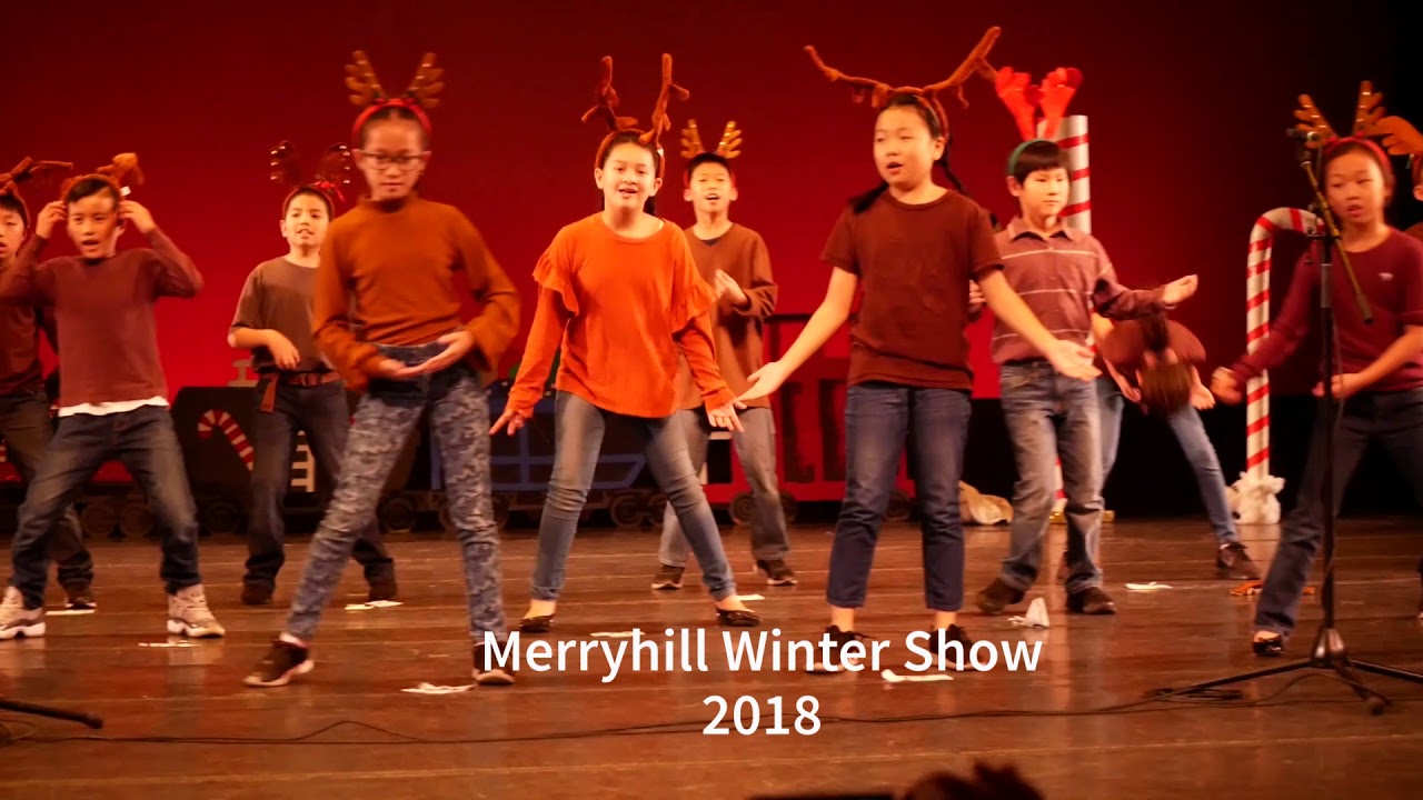 The Winter Show 2018 - YouTube