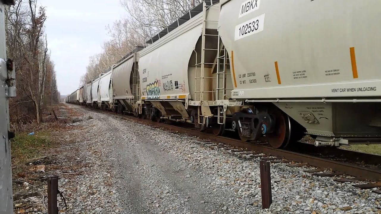 SWP Railroad - YouTube