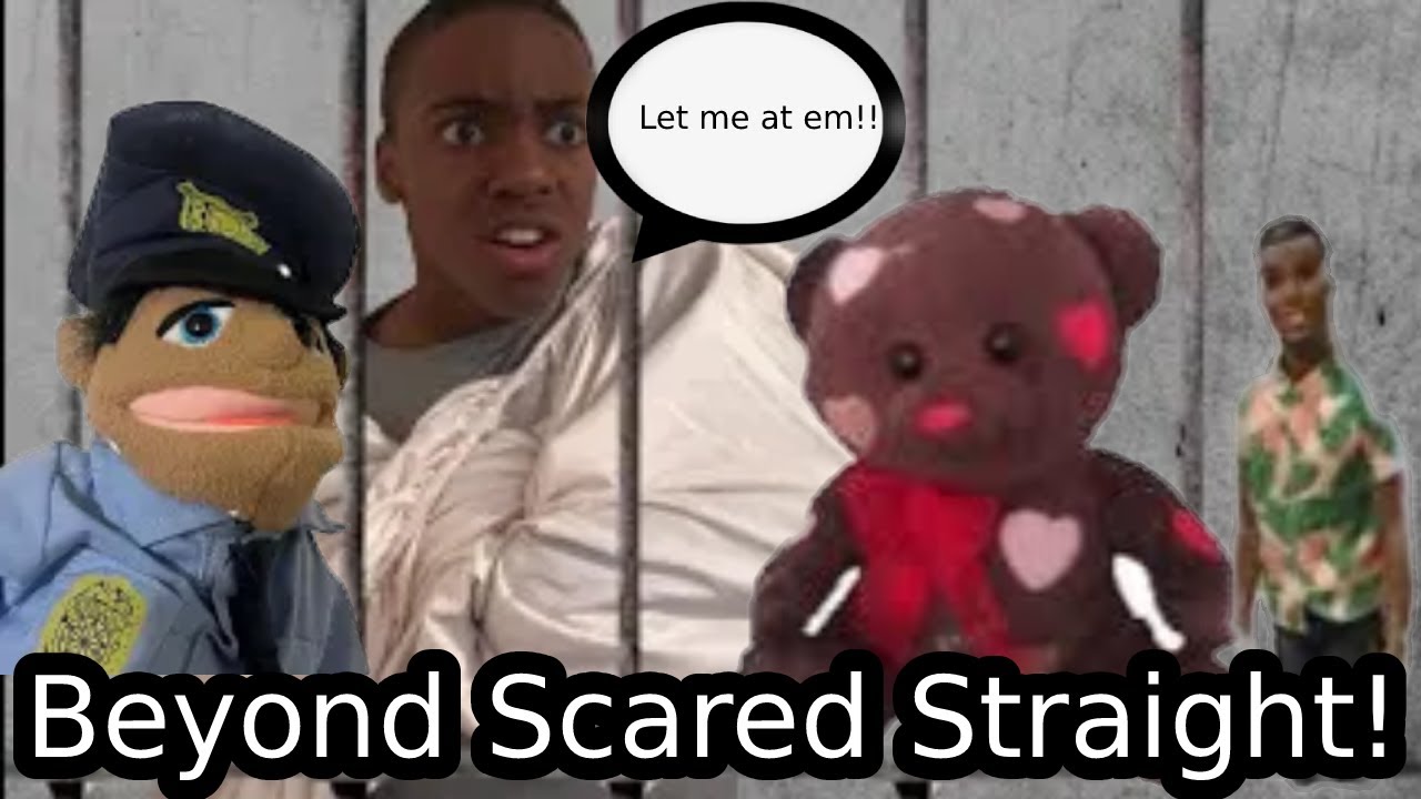 TCM Video: Beyond Scared Straight! - YouTube