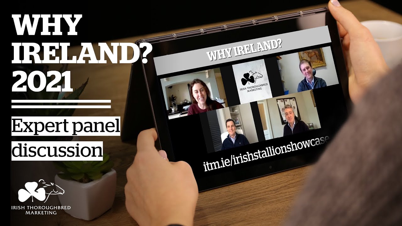 Why Ireland? - Panel Discussion on Irish Racing Industry - YouTube
