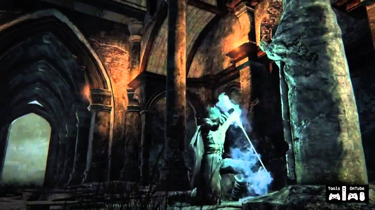 Bloodborne Gameplay PS4 - YouTube