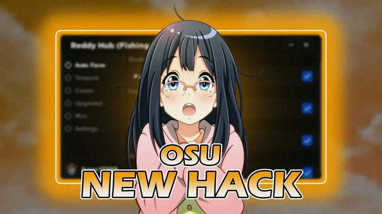 New Osu Hack 2025 | 2025 | Relax | Other | Free Osu Cheat - YouTube