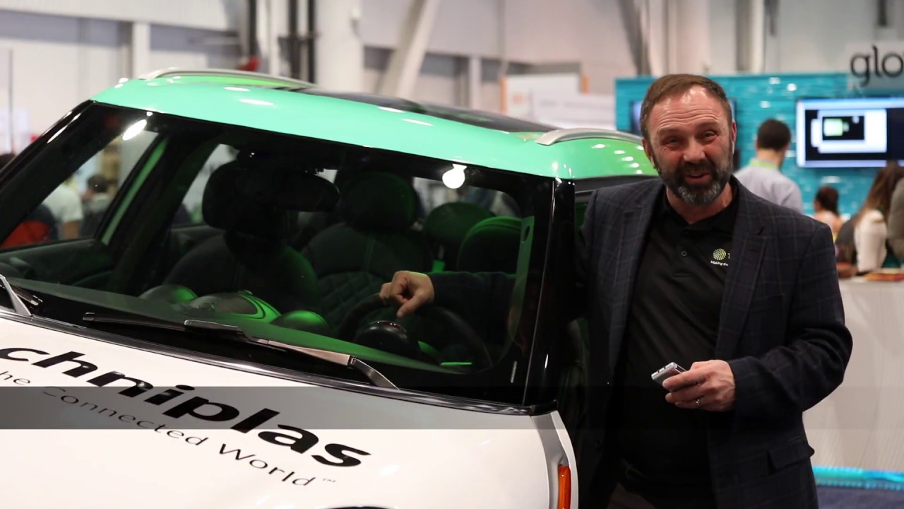 Techniplas CES Interview with Bob Brzozowski - YouTube