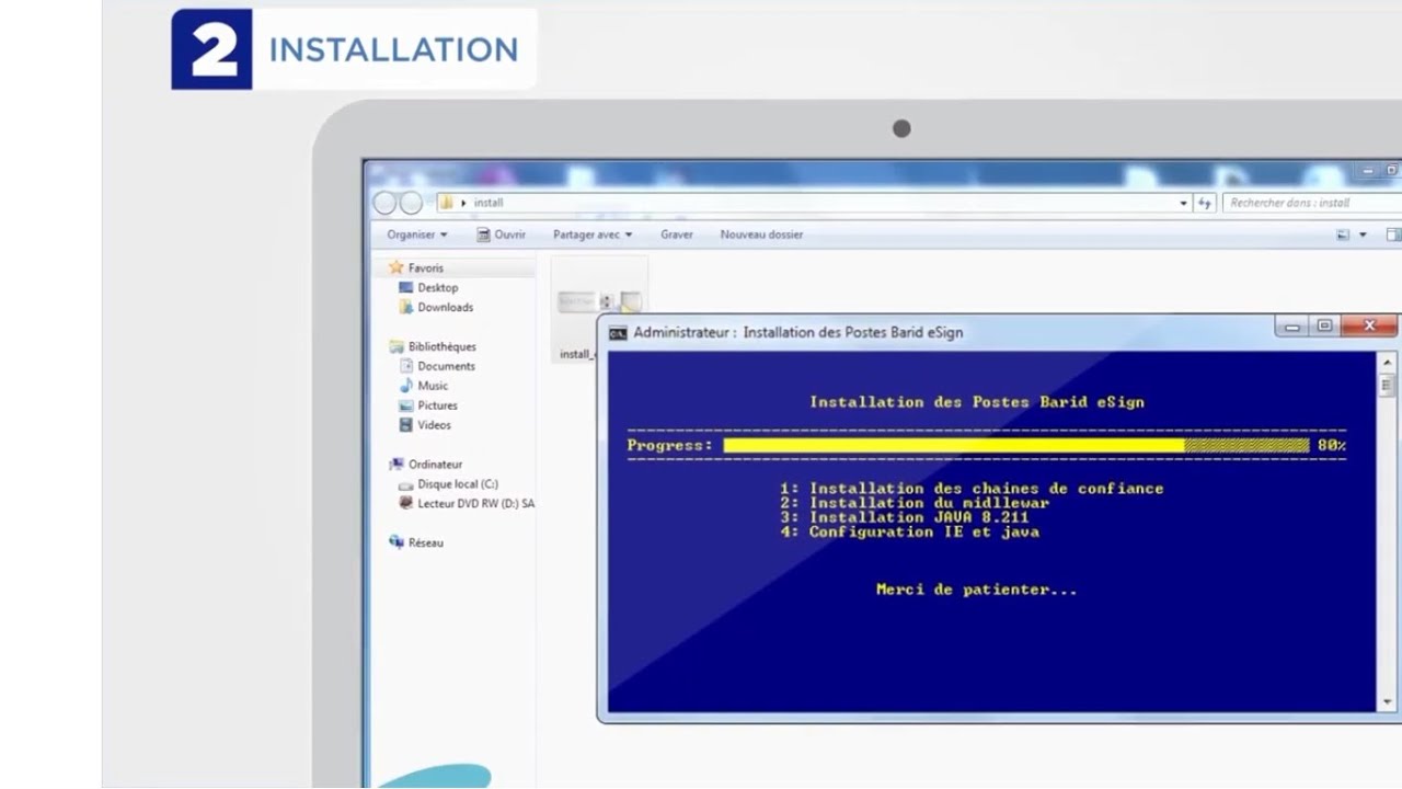 Comment rendre votre certificat électronique Barid eSign opérationnel ...
