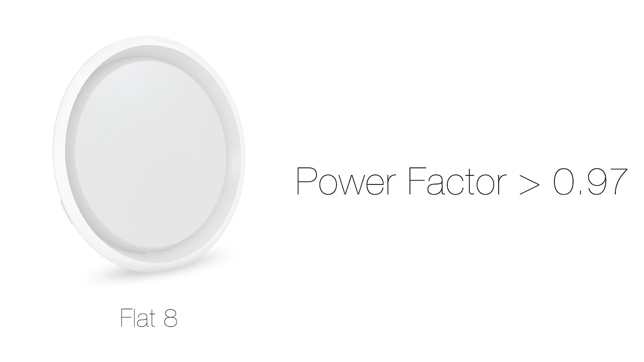 Corvi LED Power Factor - YouTube