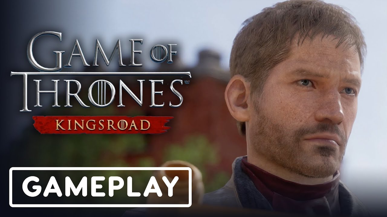 Game of Thrones: Kingsroad Gameplay (Exclusive) - YouTube