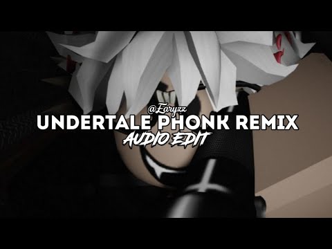 Undertale Phonk Remix | Edit Audio - YouTube