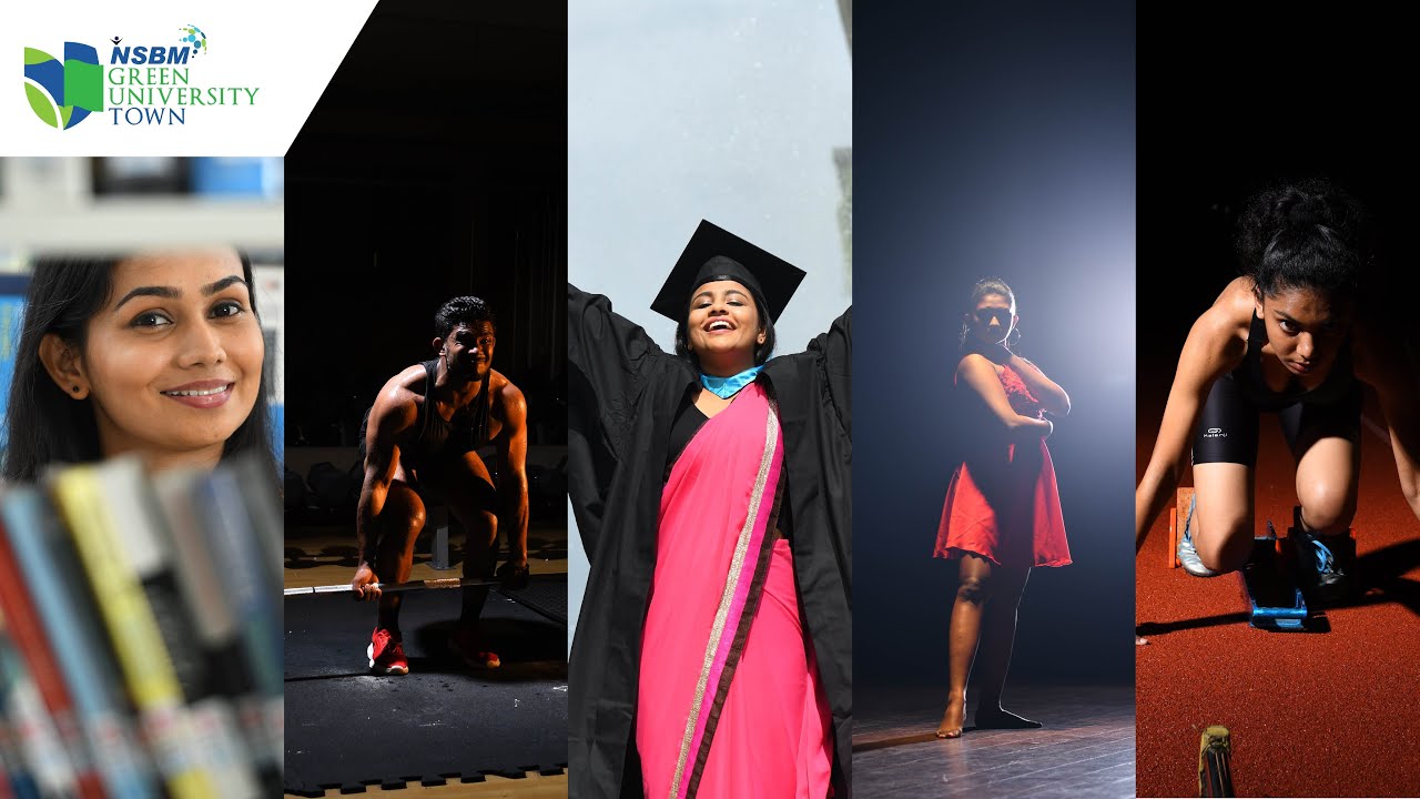 NSBM "Aspiration'" - Song By Dhanith Sri (Pandama) - YouTube