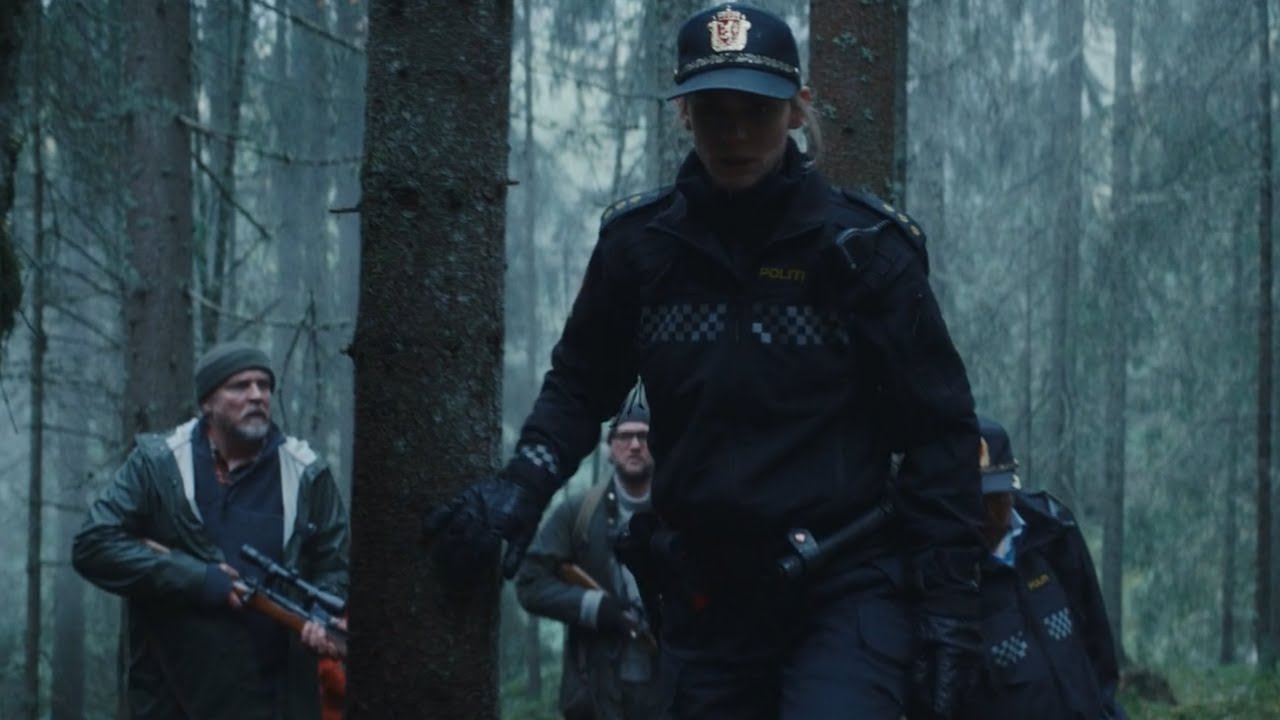 An ancient Viking curse strikes terror in a present day town - YouTube