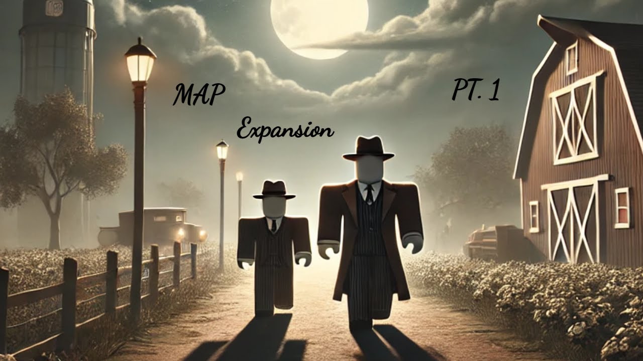 Trailer For Map Update Part one - YouTube