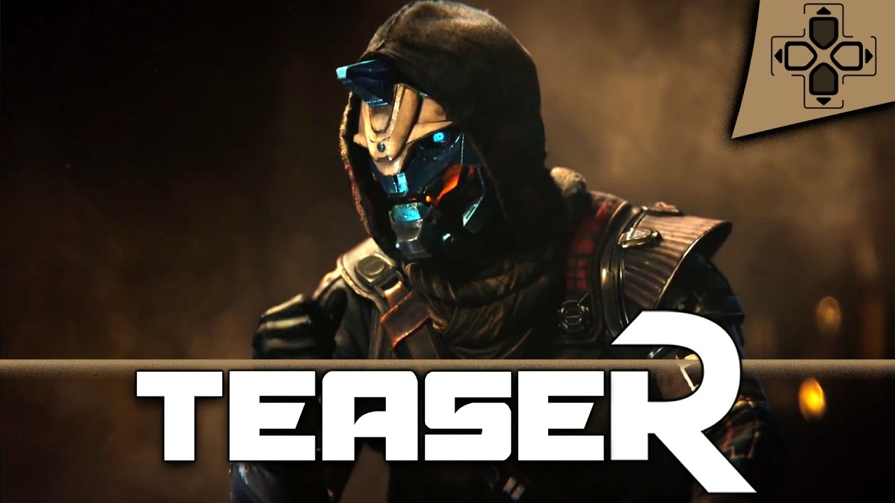 Destiny 2 | Teaser Trailer | Breakdown | Cabal Red Guard | Cayde Needs ...