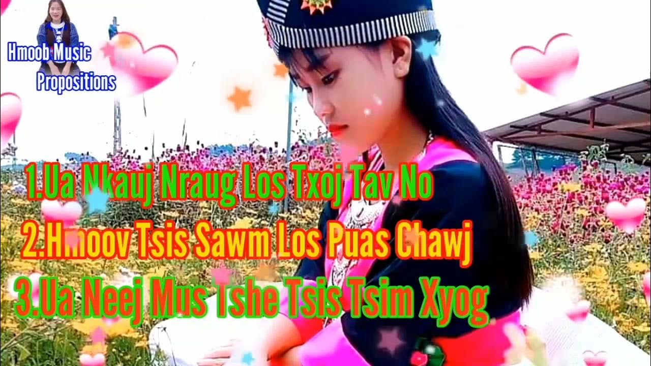 Top 3 Zaj Nkauj Hmoob Tu Siab /Nkauj tawm tshiab 2022–2023 - YouTube