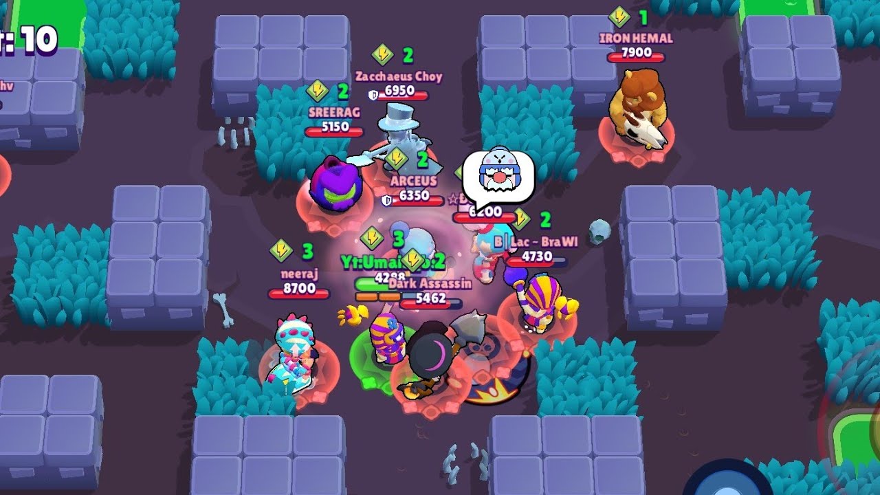 Brawl stars friendlys with fans and more join to have fun - YouTube