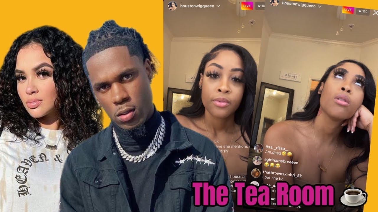 KING gets EXPOSED for lying and cheating on Laina‼️ **THIS IS CRAZY ...