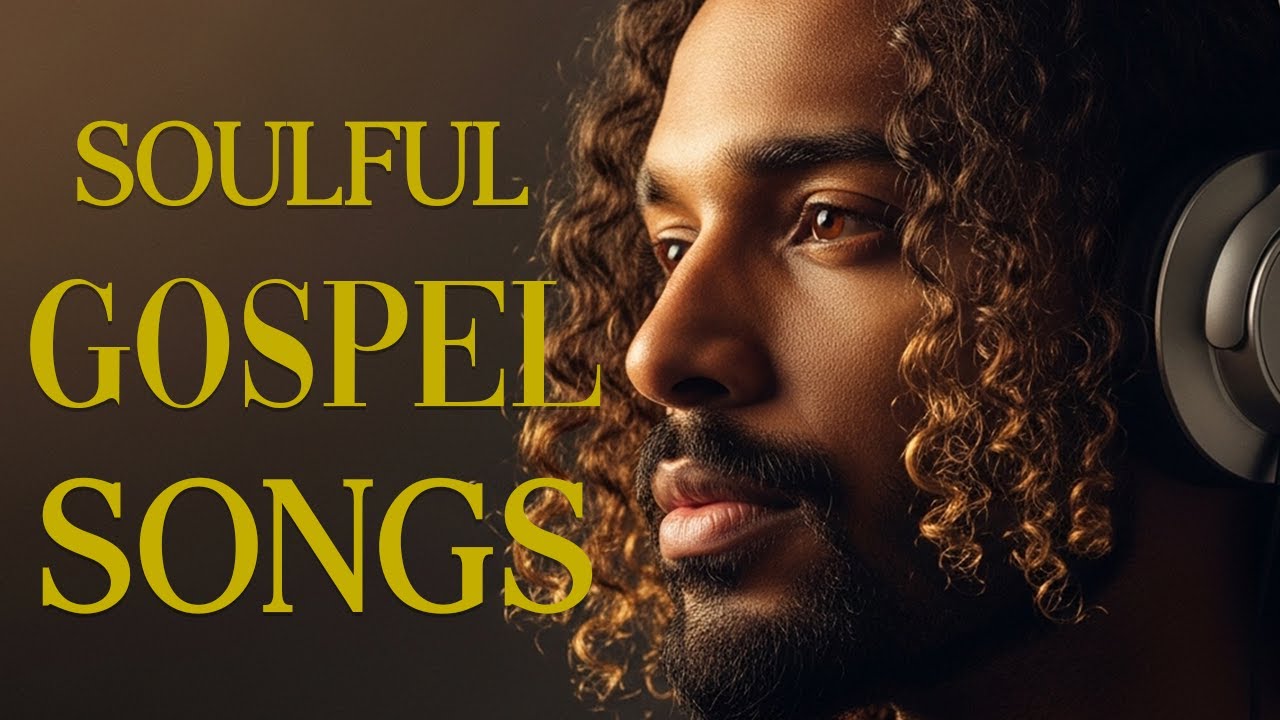 The Most Beautiful Christian Soul Music | R&B Blues Worship Playlist ...