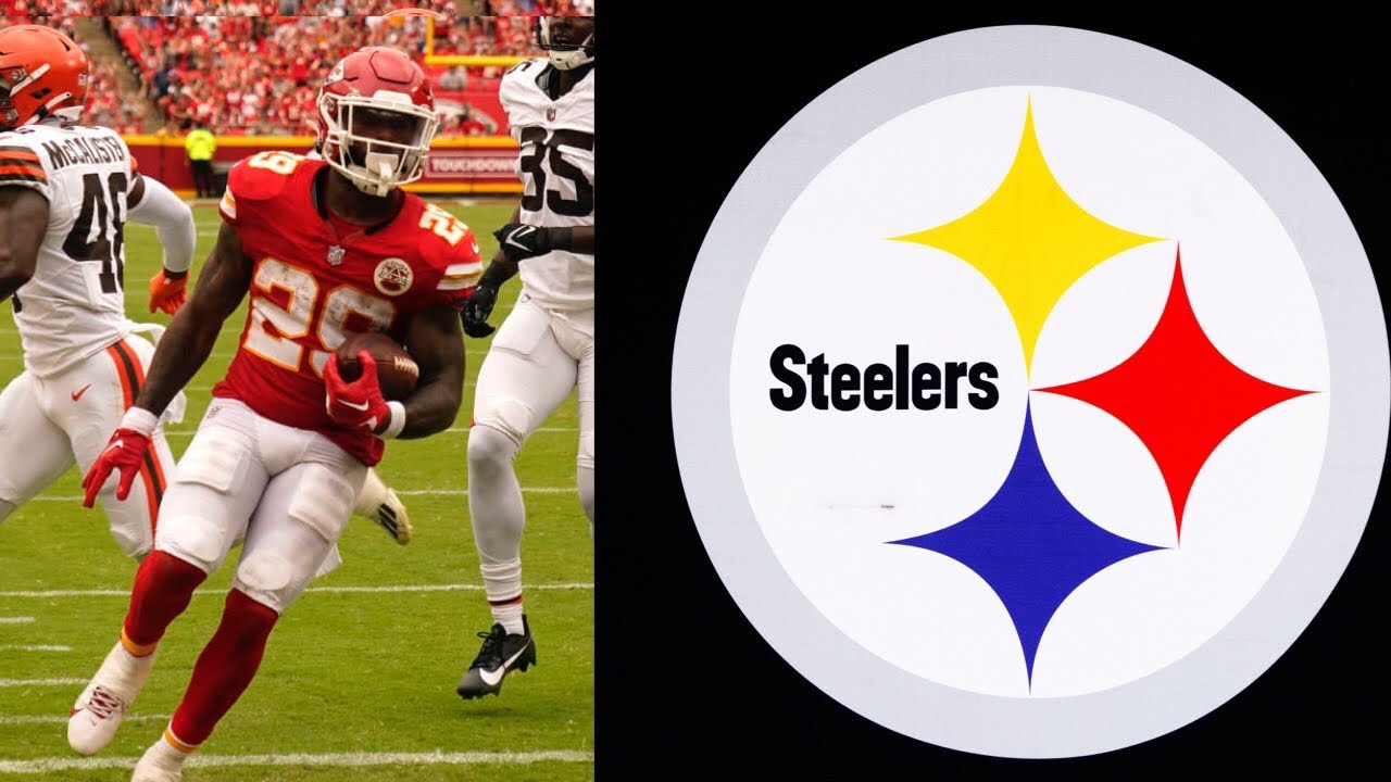 Pittsburgh Steelers Sign La Michael Perine Fantasy Football / NFL News ...