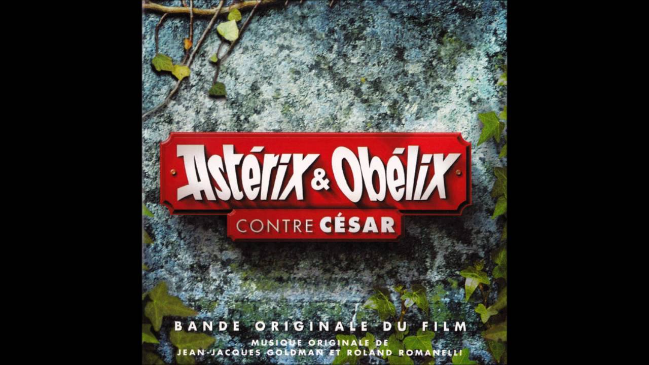 Astérix & Obélix Contre César Track 07 - La Machination De Détritus ...