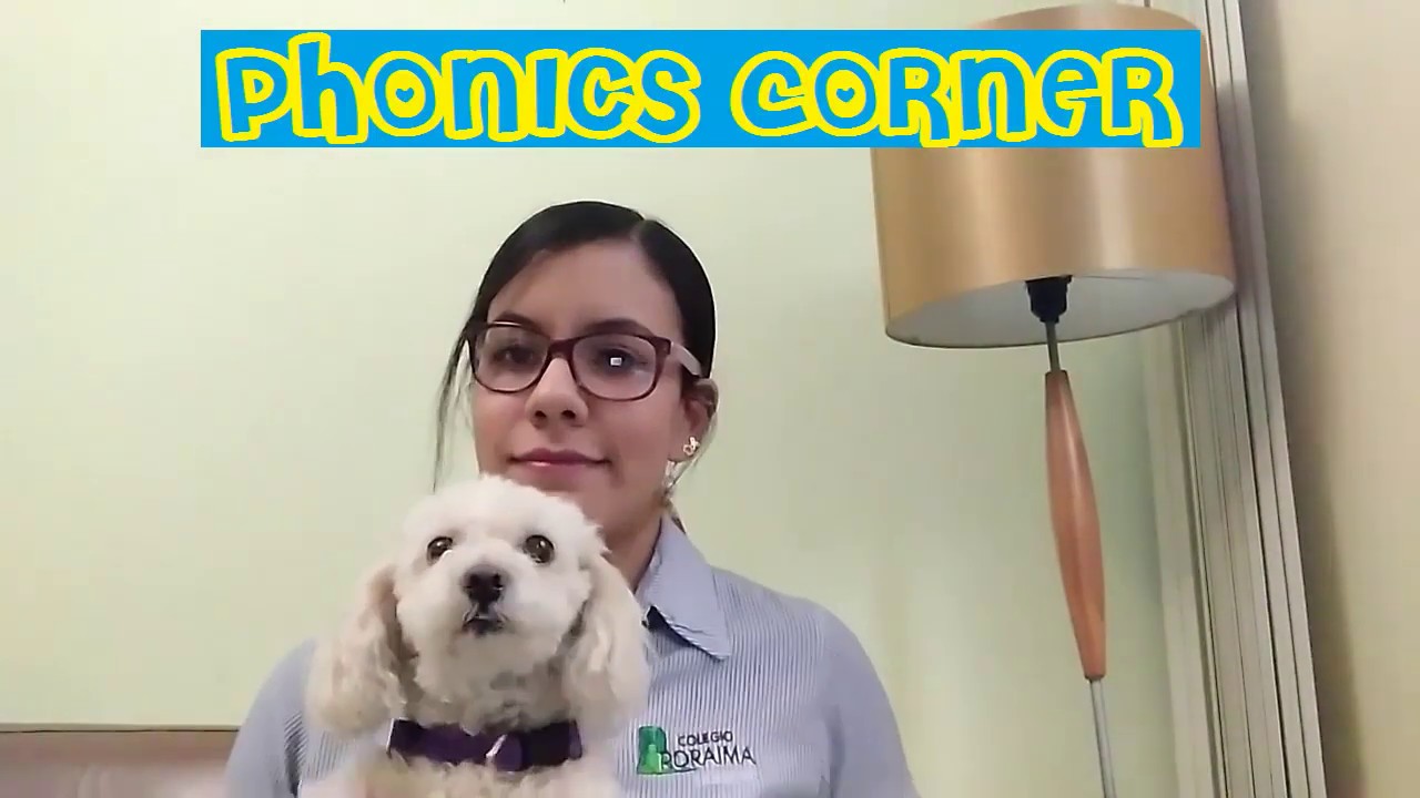 Phonics Corner & Storytelling - YouTube