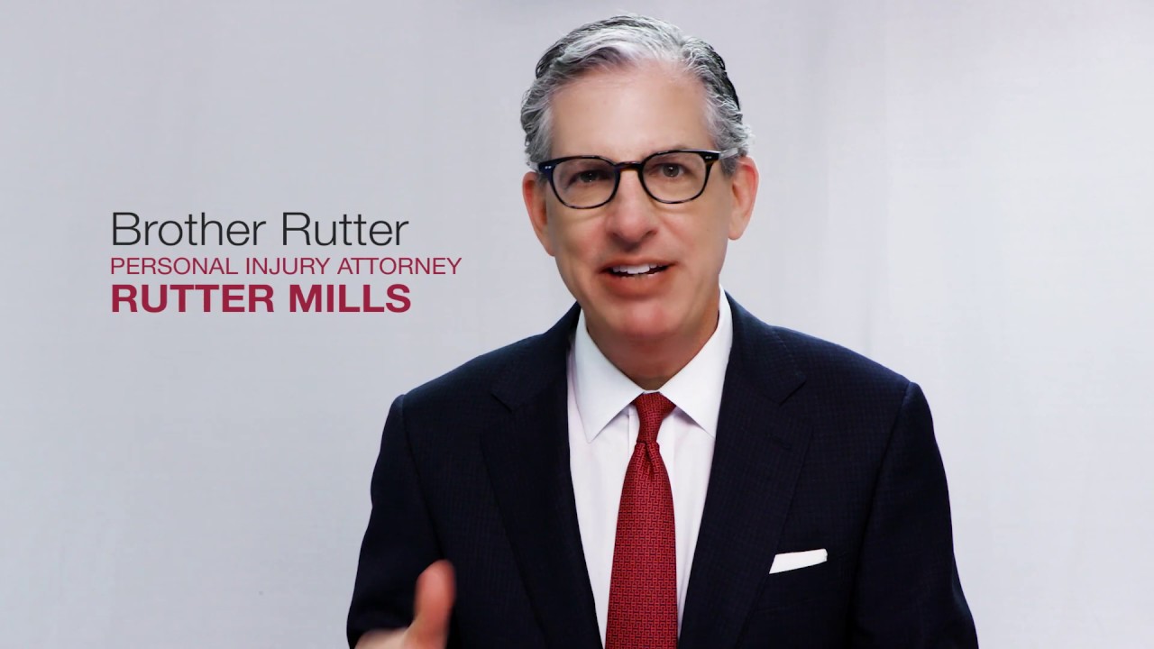 Who is Responsible in Case of a Car Accident? | Rutter Mills - YouTube