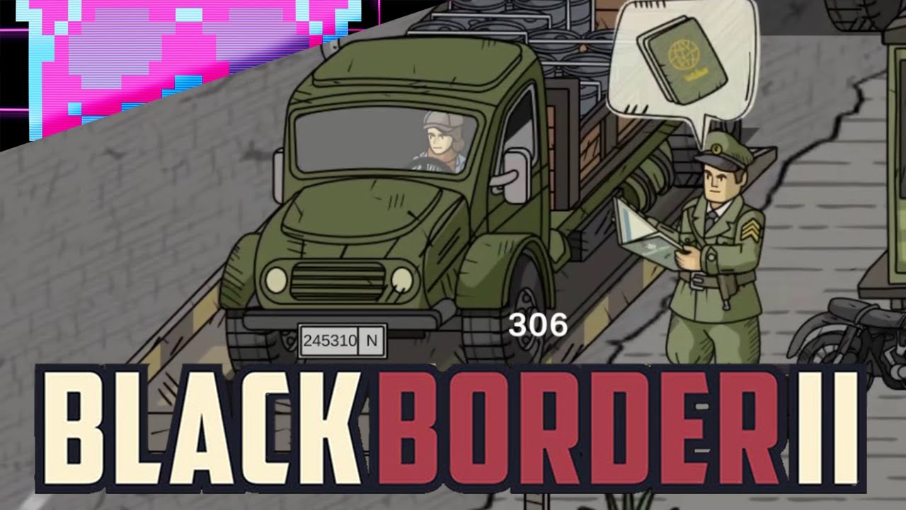 Contraband Police Mobile | BLACK BORDER 2 - YouTube