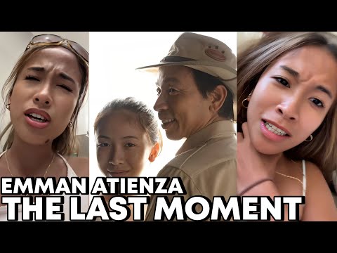 Mga HULING MOMENTS na KUHA Bago PUMANAW si Emmanuelle Hung Atienza ANAK ni Kuya Kim Atienza💔
